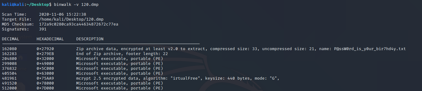 Volatility-Windows内存分析 | Jackyal Chee